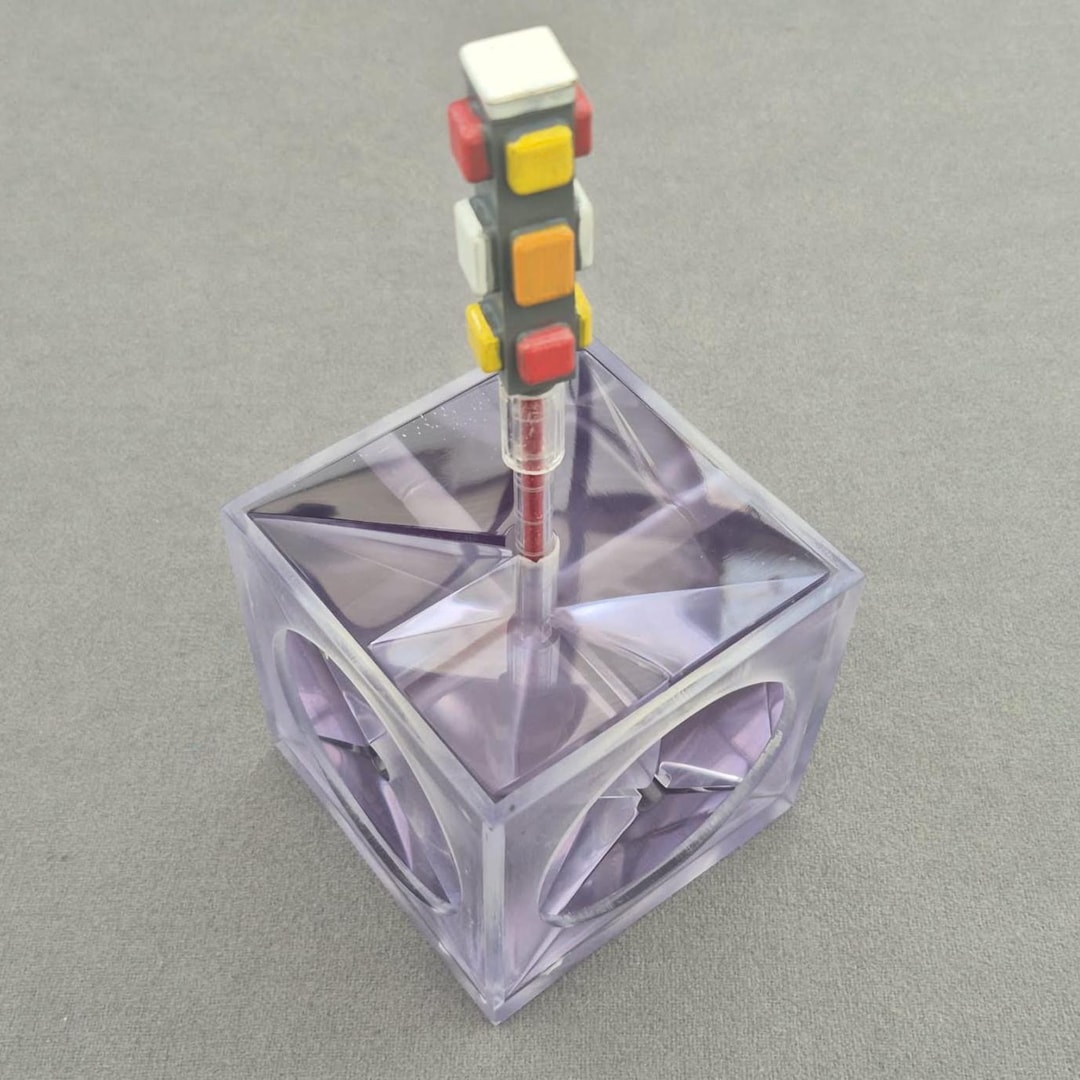 Doctor Who Key to Time Replica Puzzle Cube, 4th Doctor Series 16 Tracer ...