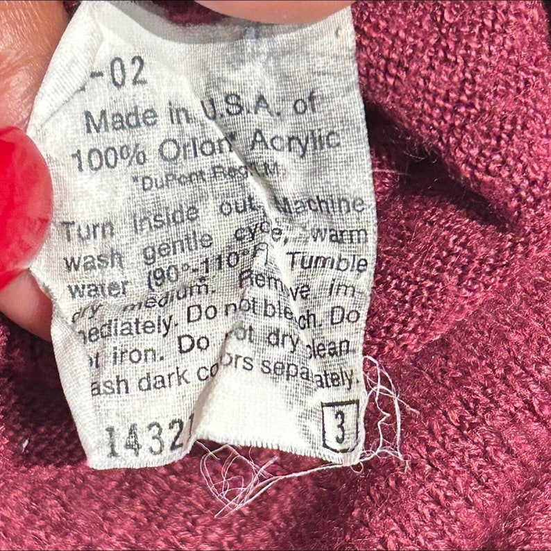 Vintage Christian Dior Sweater - Etsy