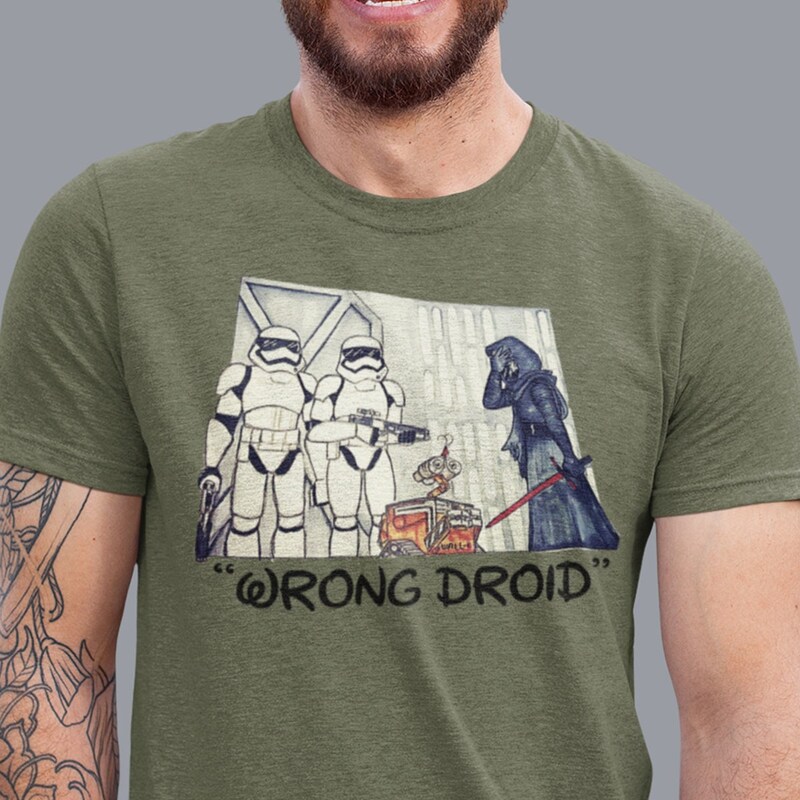Funny Starwars Shirts - Etsy