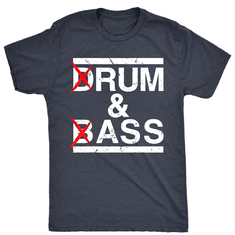 Drum and Bass Tshirts - Etsy