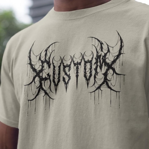 Metal Christian Tshirt - Etsy UK