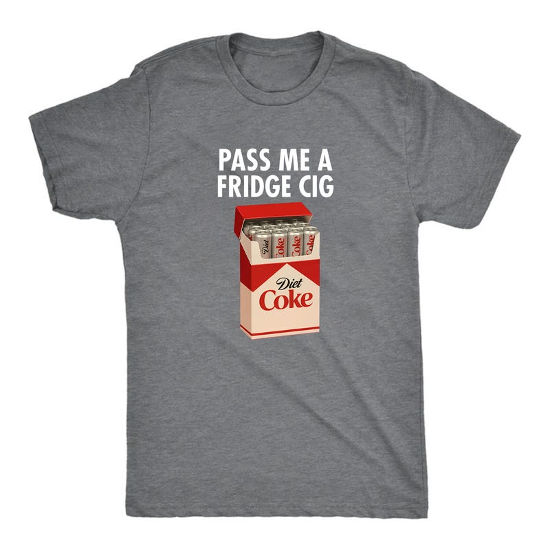 Funny Regular Coke Shirt - Etsy Canada