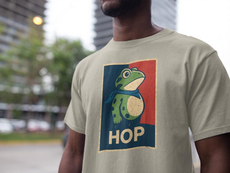 Portland Frog Protest T-shirt, Anti-ice Tee, Activist T-shirt, Resist ...
