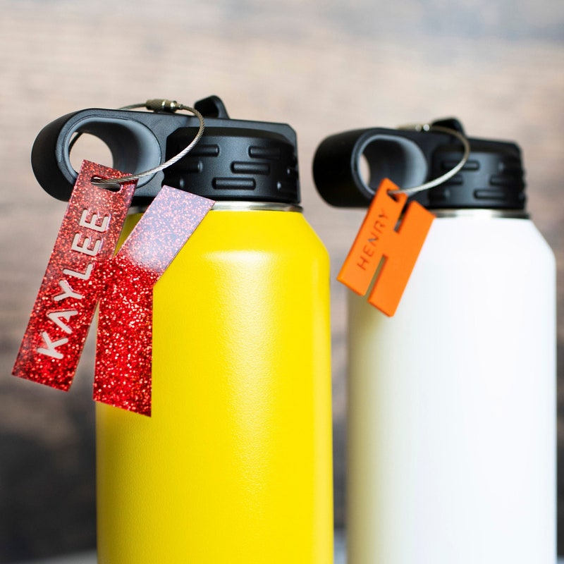 Keyring Tag Template - Etsy