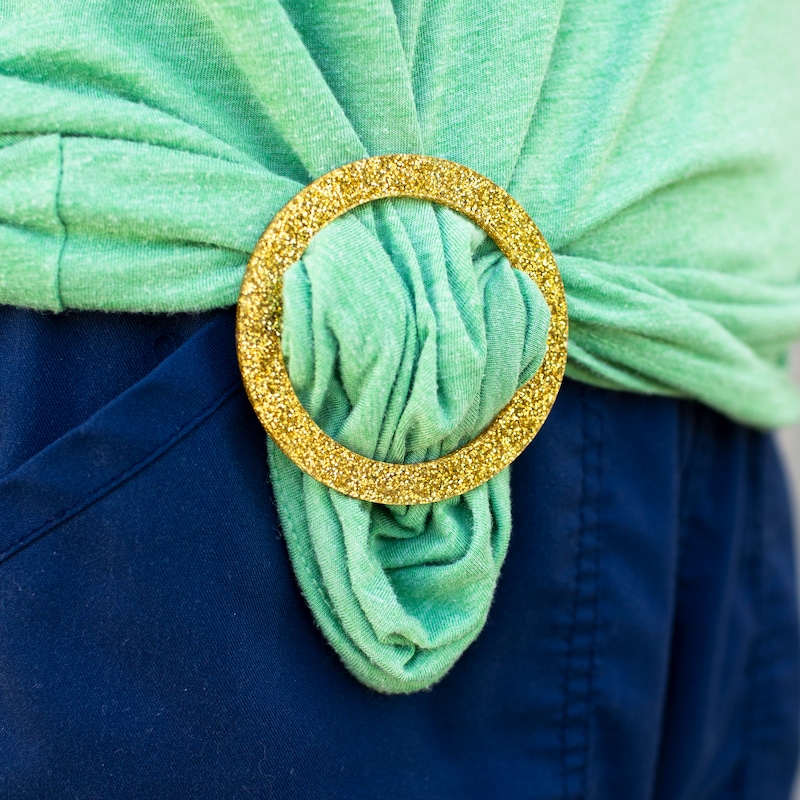 T Shirt Scarf - Etsy