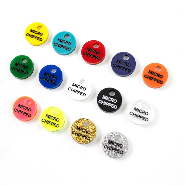Pet Tag - Etsy