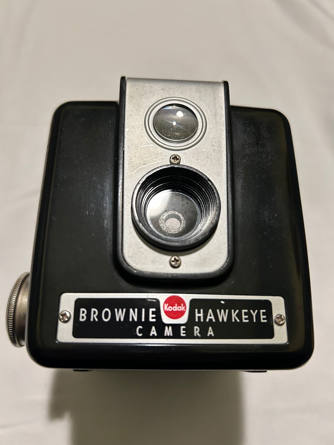 Vintage Brownie Hawkeye Kodak Camera - Etsy