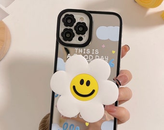 Phone Grip Cute Mirror - Etsy