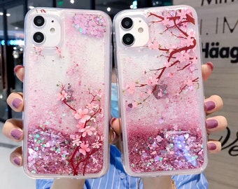 Glitter Phone Case - Etsy