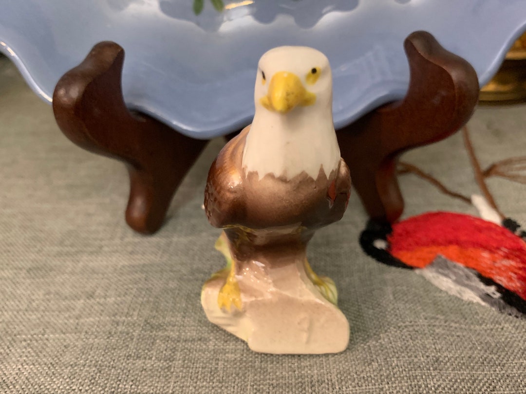1960s Collectible Figurine | Vintage Tender Leaf Tea Birds #9 - Etsy