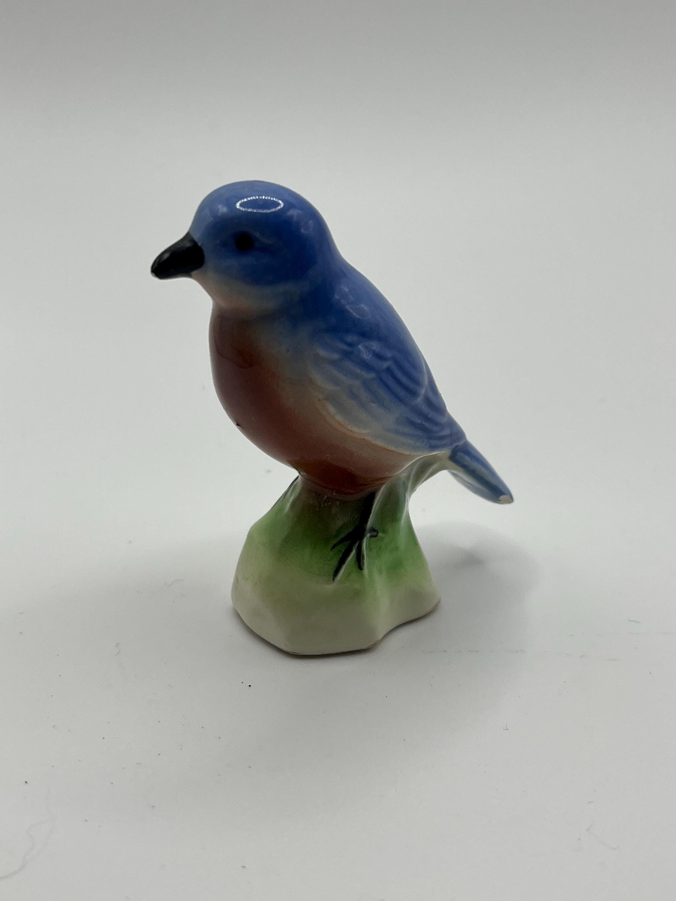 1960s Collectible Figurine | Vintage Tender Leaf Tea Birds #16 - Etsy