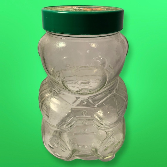 Kraft Bear Jar | Etsy