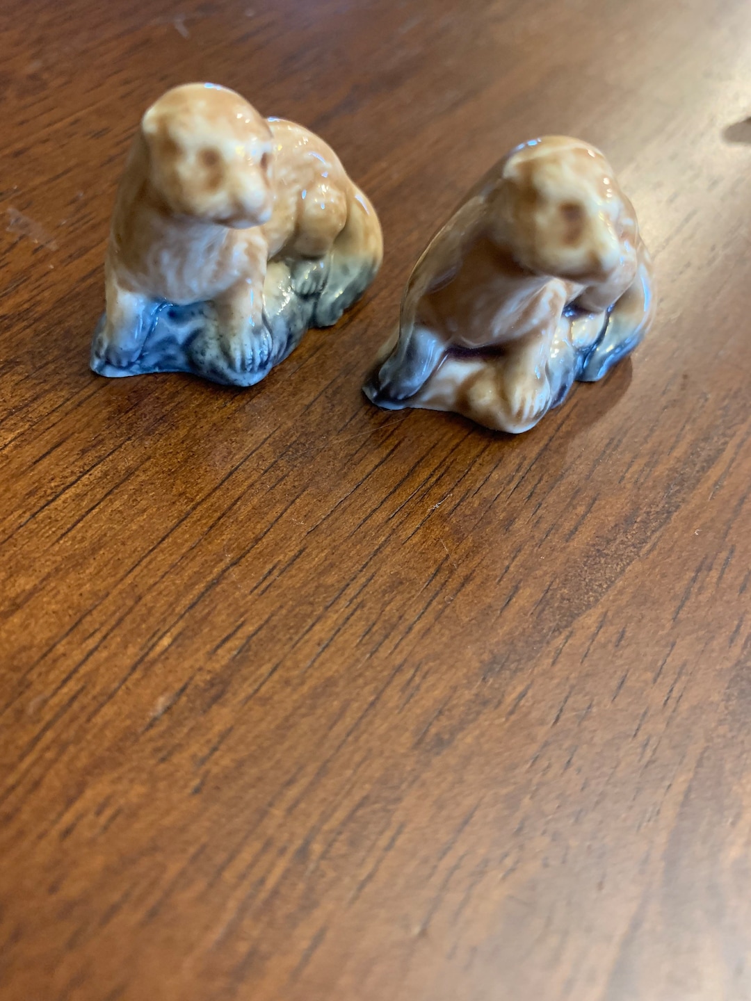 Wade England Figurines Otter - Etsy