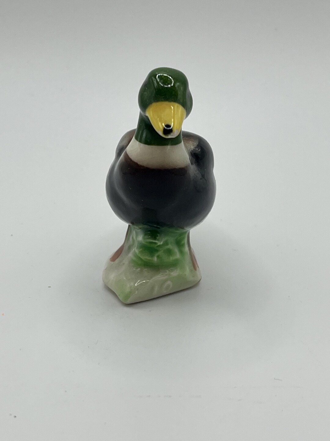 1960s Collectible Figurine | Vintage Tender Leaf Tea Birds #10 - Etsy