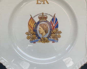 June Collector Plate - Etsy