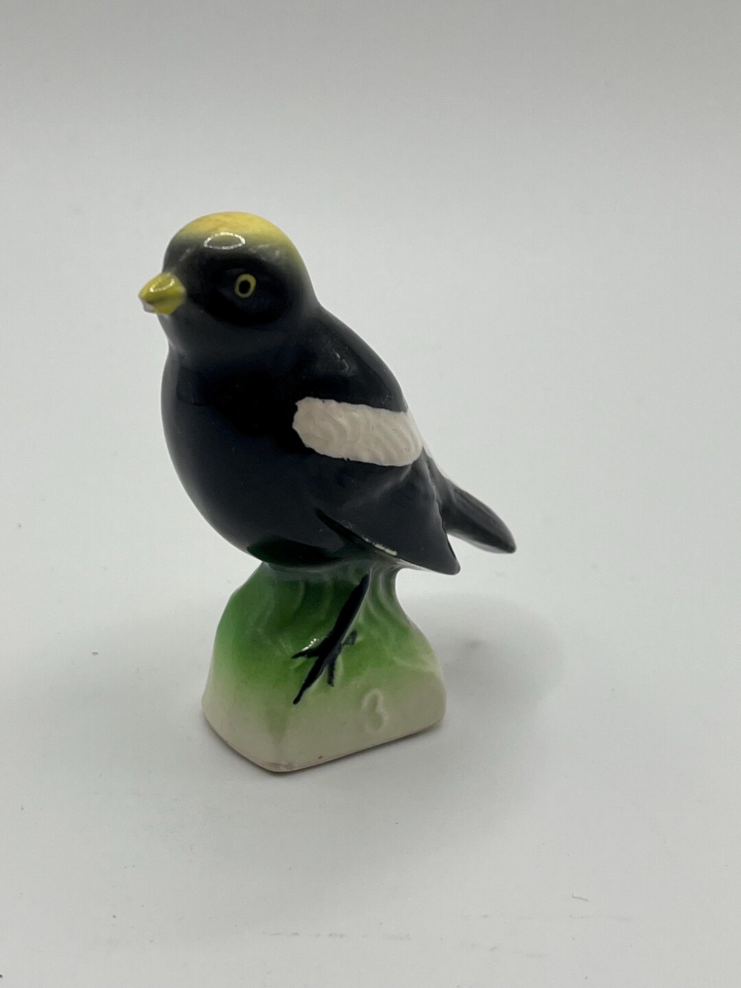 1960s Collectible Figurine | Vintage Tender Leaf Tea Birds #3 - Etsy