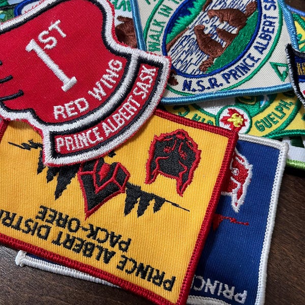 Vintage Patches - Etsy