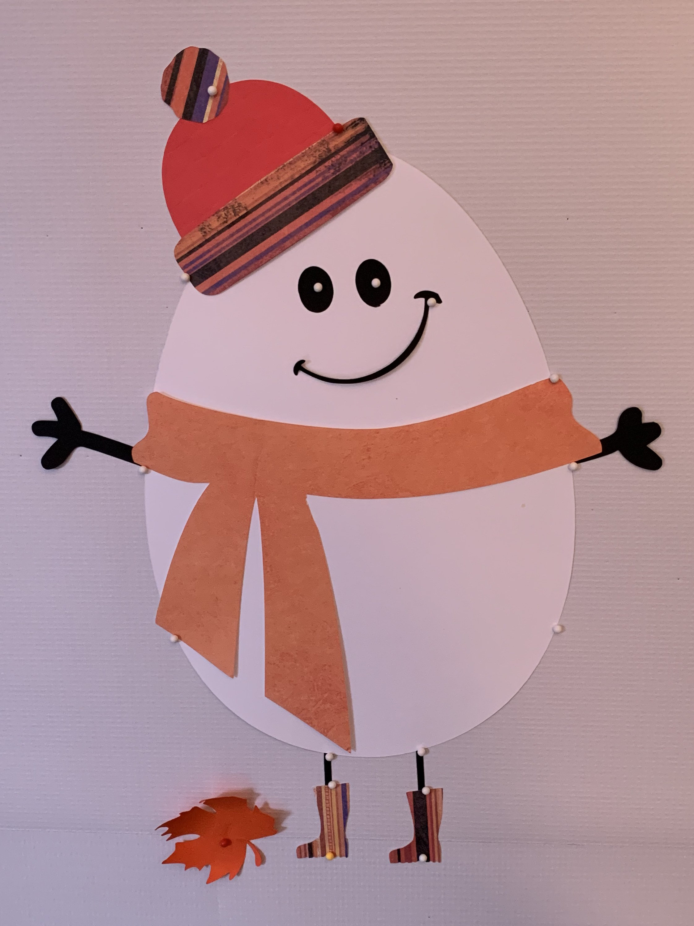 Humpty Dumpty Fall 48x60 - Etsy