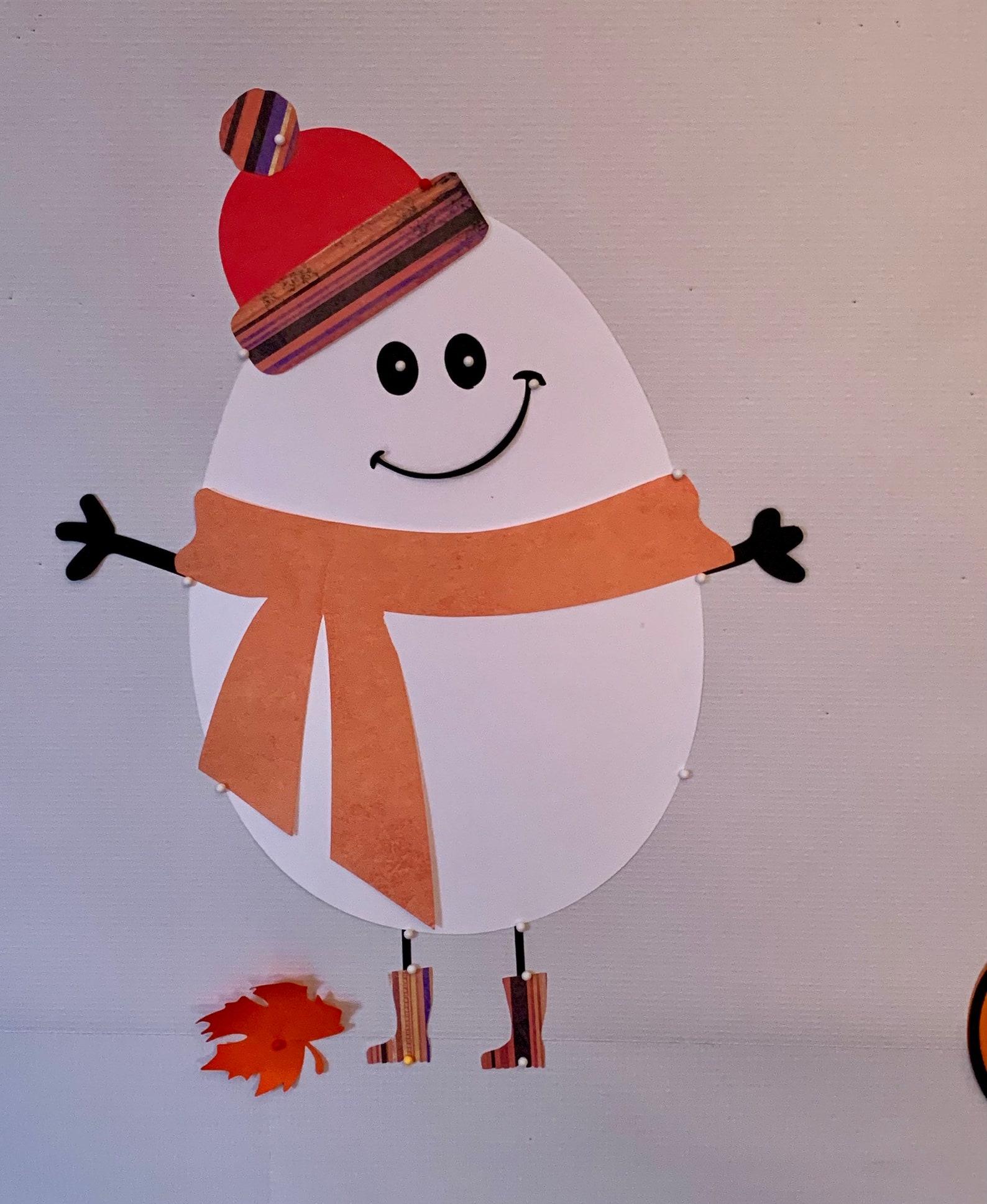 Humpty Dumpty Fall 48x60 - Etsy