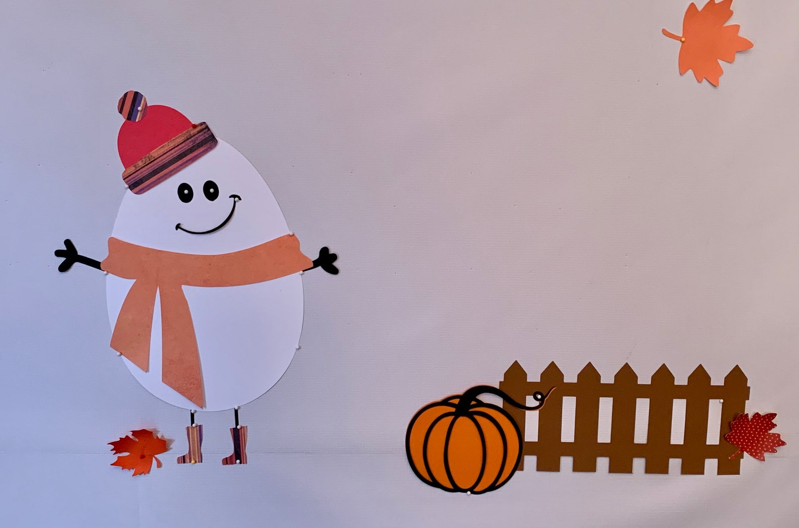 Humpty Dumpty Fall 48x60 - Etsy