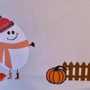 Humpty Dumpty Fall 48x60 - Etsy