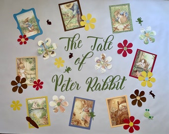 Bee Bulletin Board - Etsy