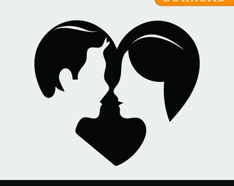 Wall Art Story Love Laser Cut Svg Dxf Files - Etsy