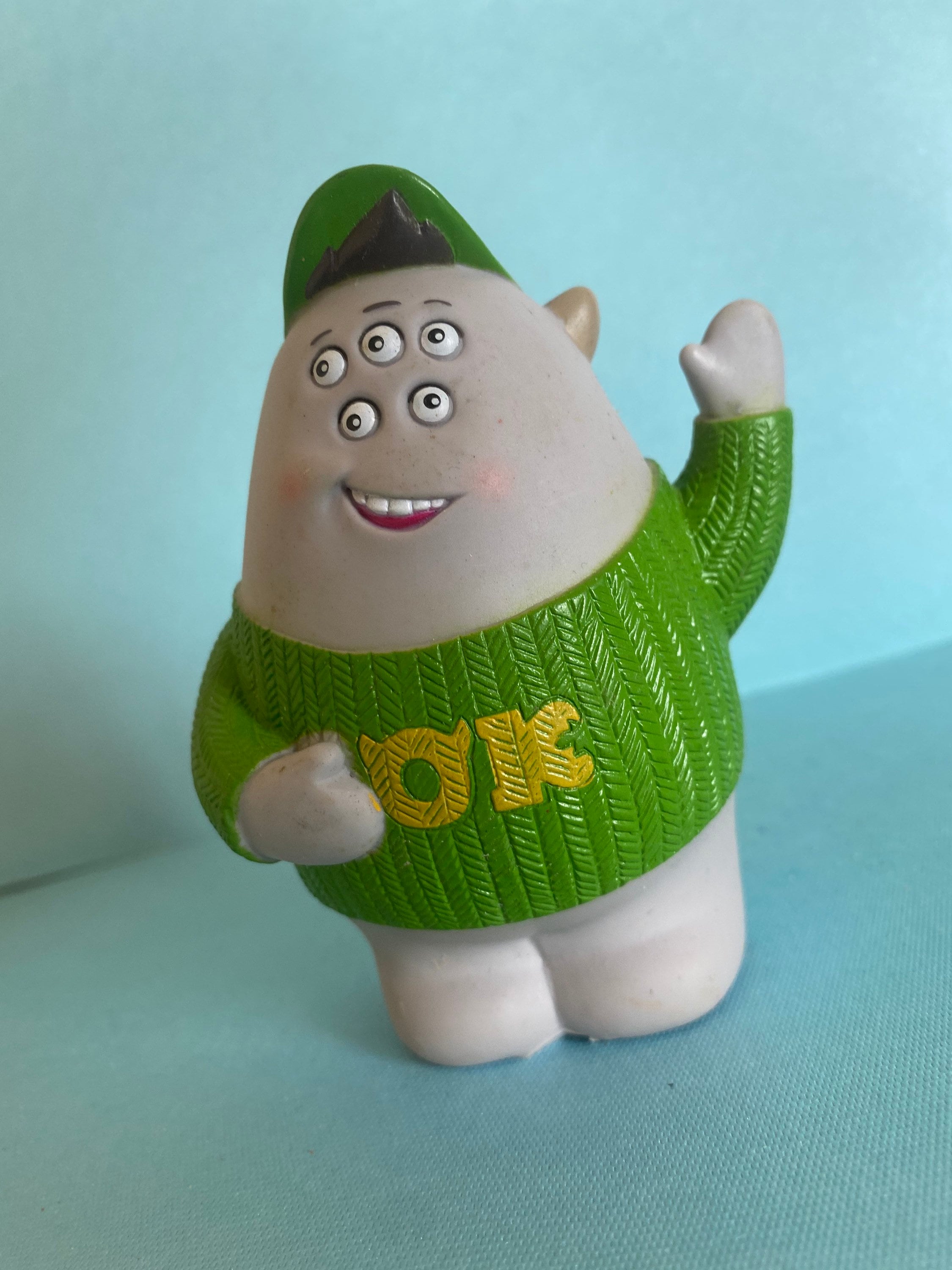 Monsters University Squishy