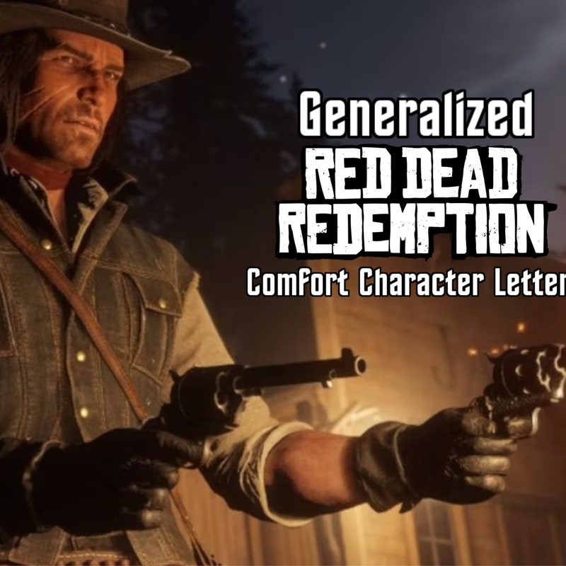 Red Dead Redemption Gifts - 60+ Gift Ideas for 2025