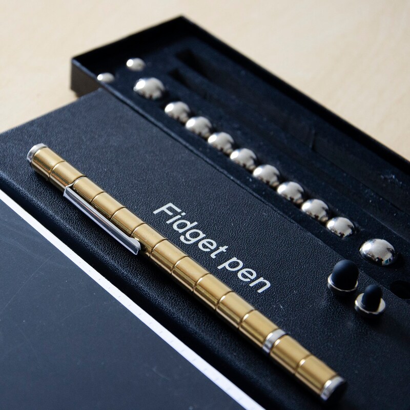 Fidget Pen - Etsy UK