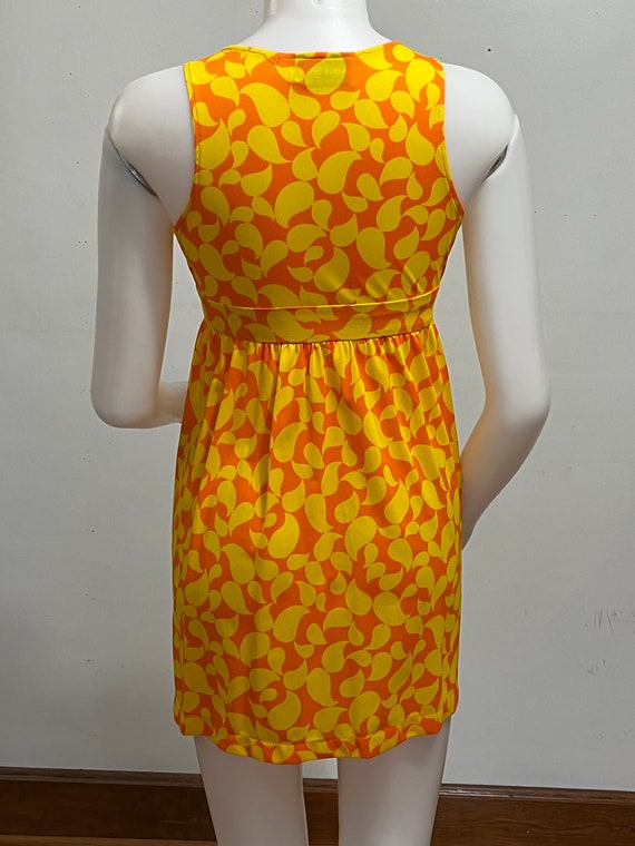 Mod Bobbie Brooks Mini Dress/Top - Gem