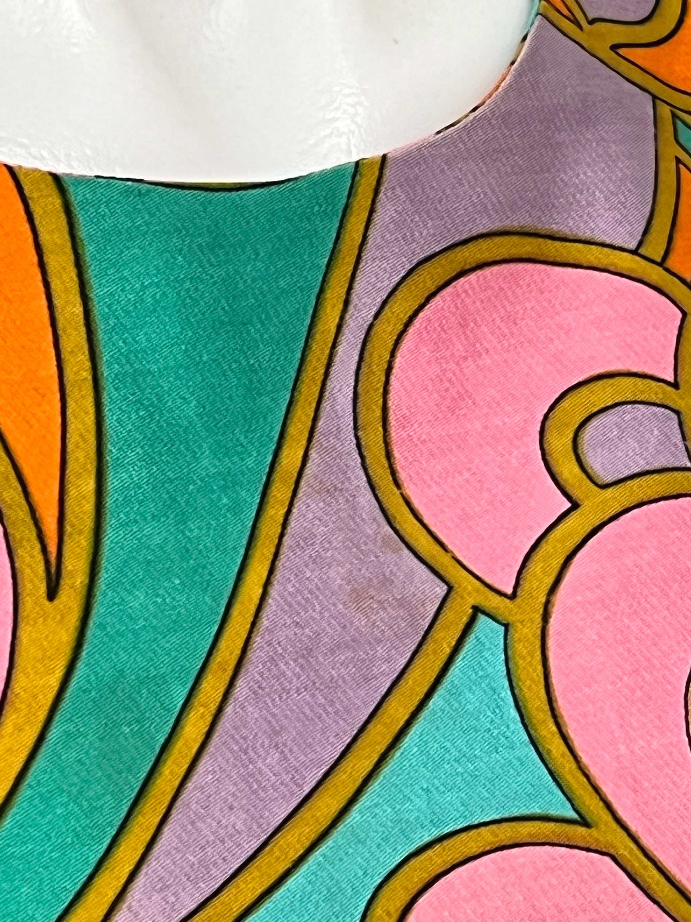 Xl-volupt 1960's Norma Maier's Waikiki Mod Shift - Etsy