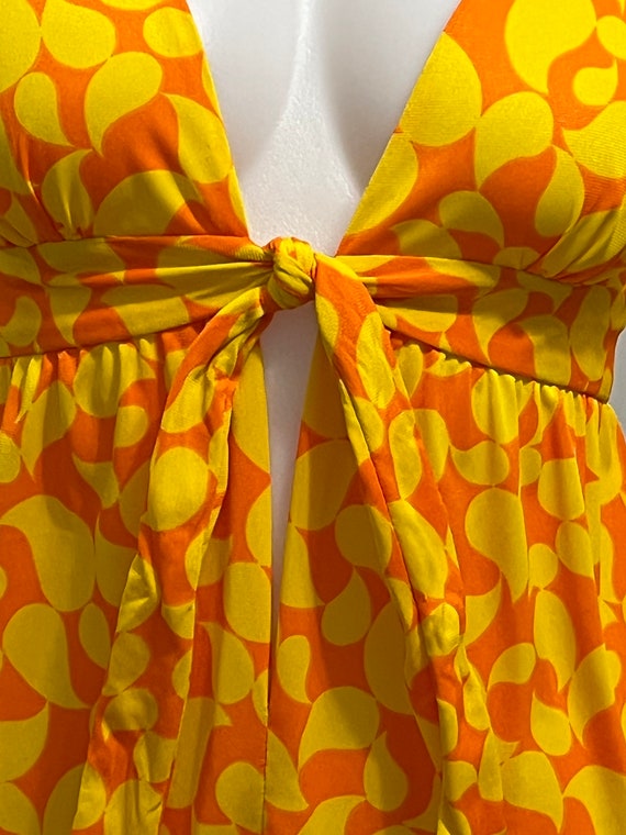 Mod Bobbie Brooks Mini Dress/Top - Gem