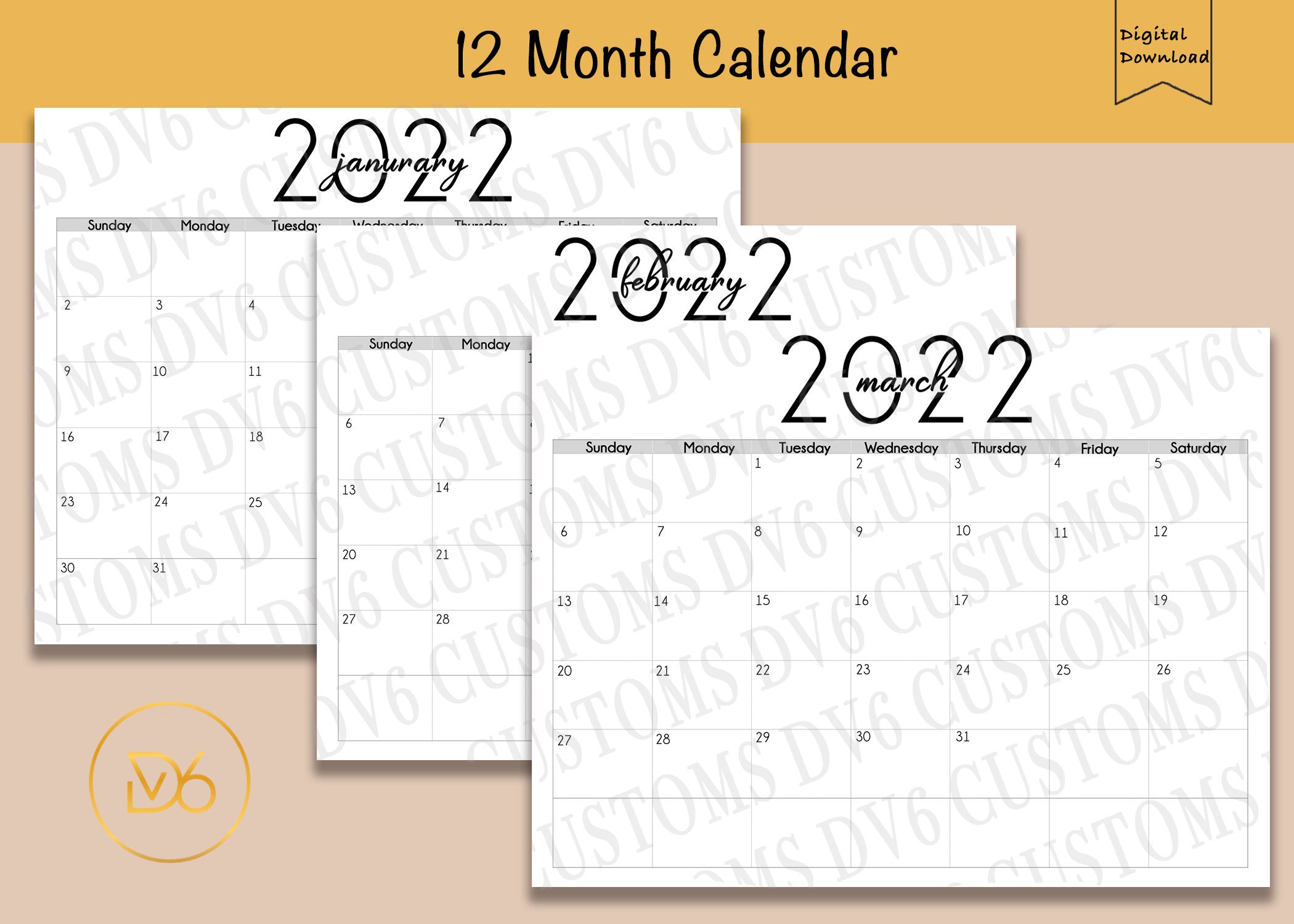 12-month-calendar-etsy