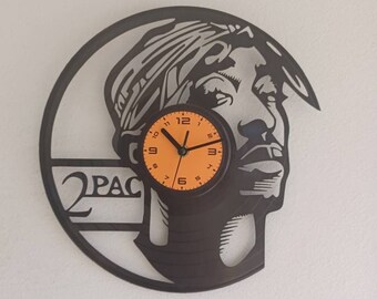 2pac Vinyl Record - Etsy