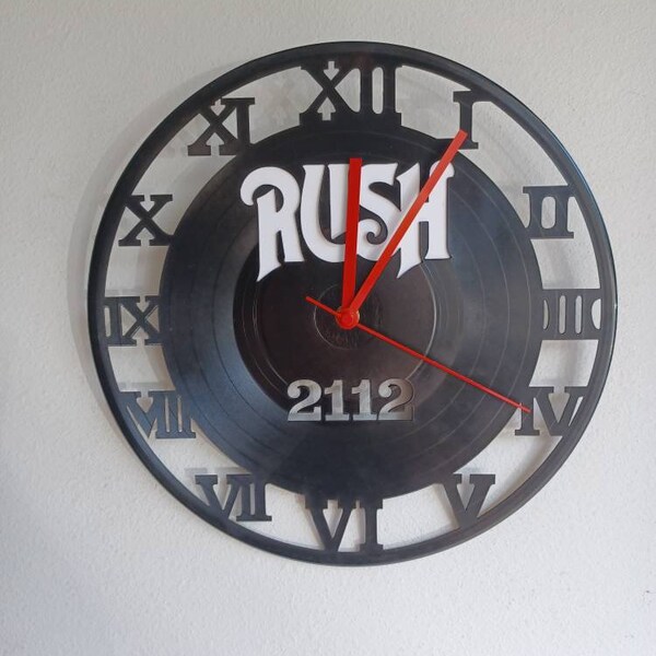 Studio Wall Clock - Etsy