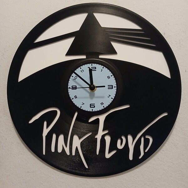 Pink Floyd Clock - Etsy