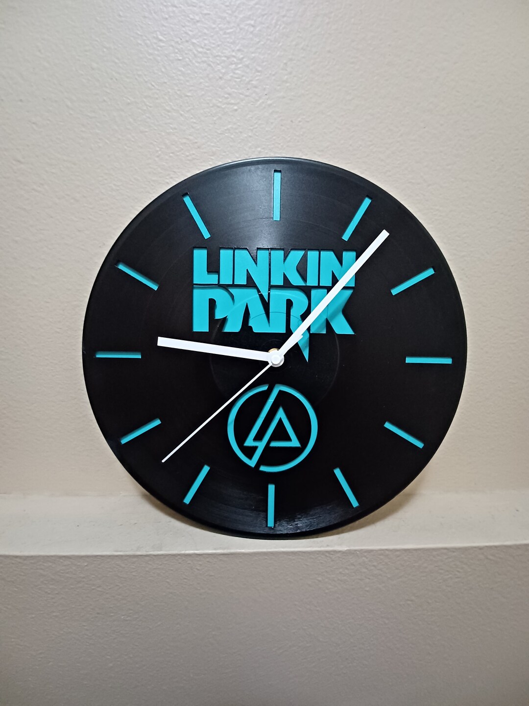 LINKIN PARK Vinyl Lp Record Clock - Etsy