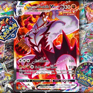 ザマゼンタ Vmax gx ex Vstar サトシ Gx ポケモンカード - Etsy 日本 ザマゼンタ Vmax gx ex Vstar サトシ Gx ポケモンカード - Etsy 日本