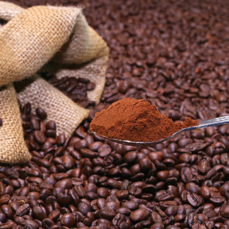 Elegant Elephant Ethiopian Single-origin Coffee Ethiopian Single Origin Coffee Medium Roast ...