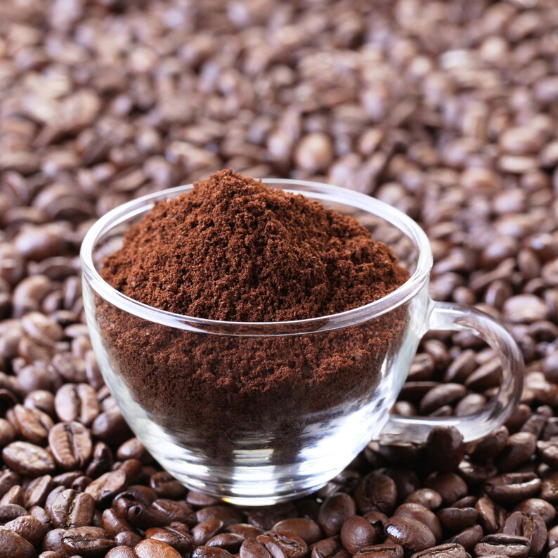 Elegant Elephant Ethiopian Single-origin Coffee Ethiopian Single Origin Coffee Medium Roast ...