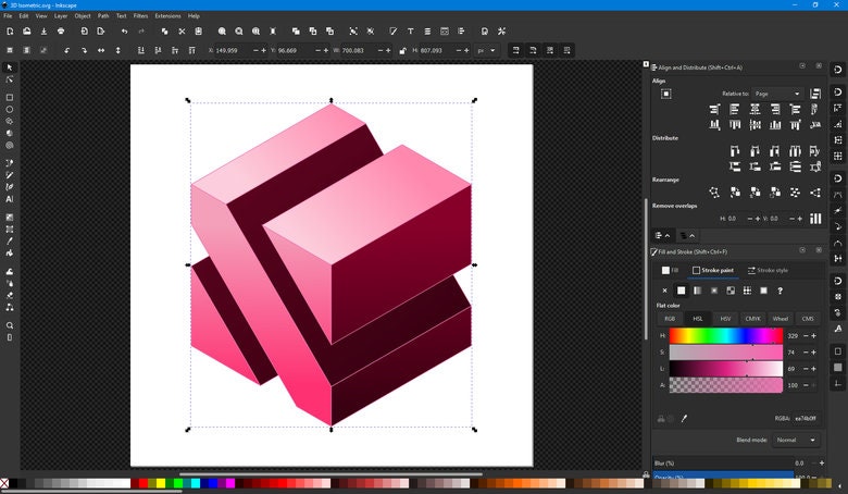 VECTOR GRAPIC IMAGE Creation Software Studio for Windows ---digital ...