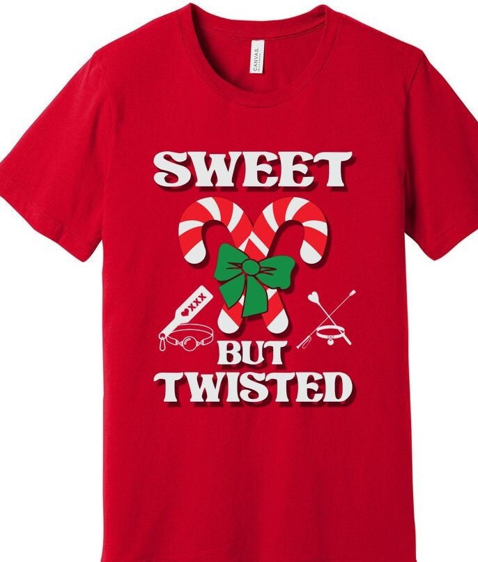 Yankee Swap Funny Tshirt Bdsm Community Christmas T Shirt Kinky
