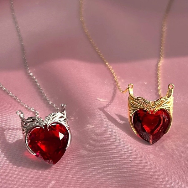 Superhero Necklace - Etsy