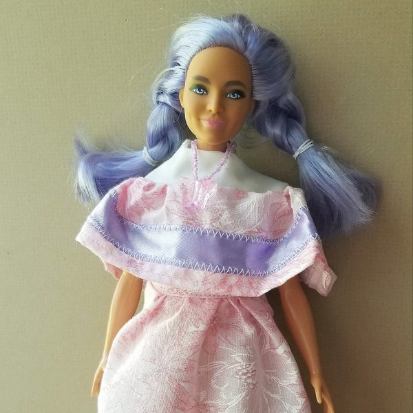 Ribbon Doll - Etsy