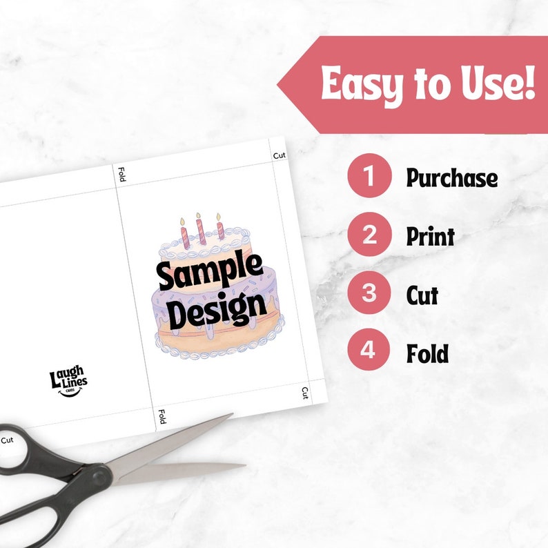 Silly Goose Birthday Card | Happy Birthday You Silly Goose | Unique ...