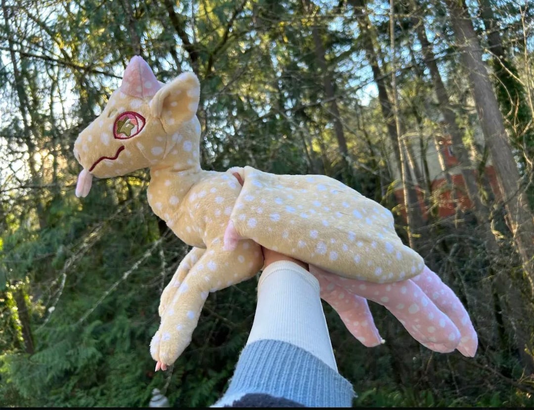 Gummy Wyrm Plushies - Etsy