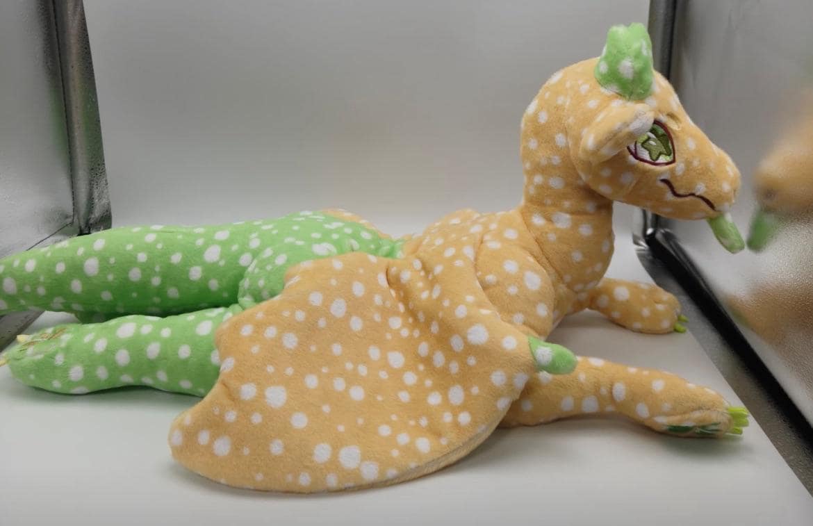 Gummy Wyrm Plushies - Etsy
