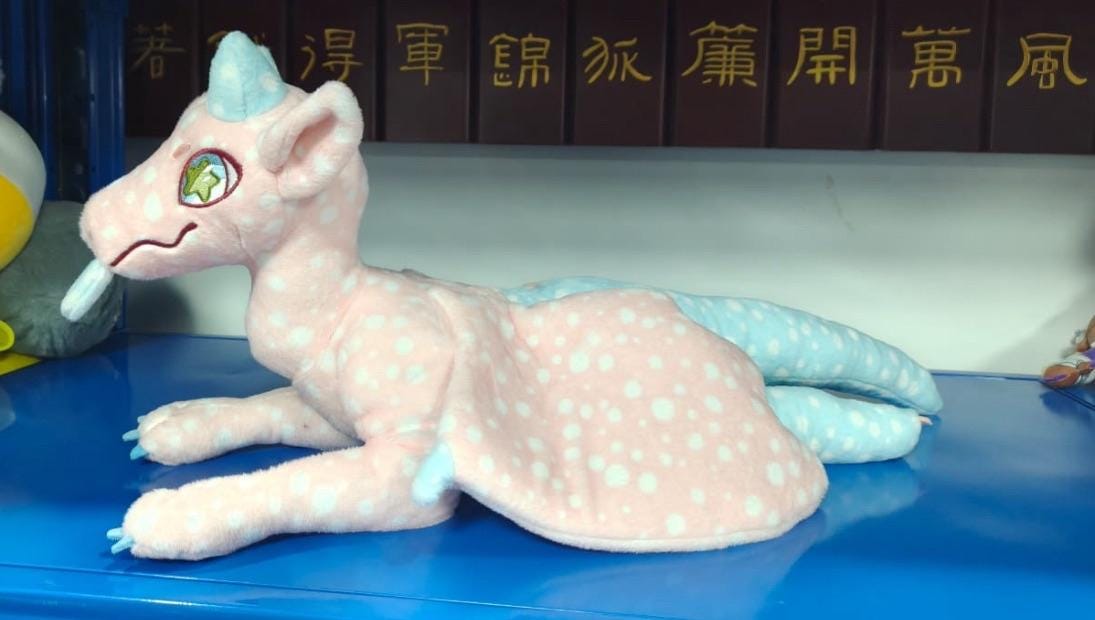 Gummy Wyrm Plushies - Etsy