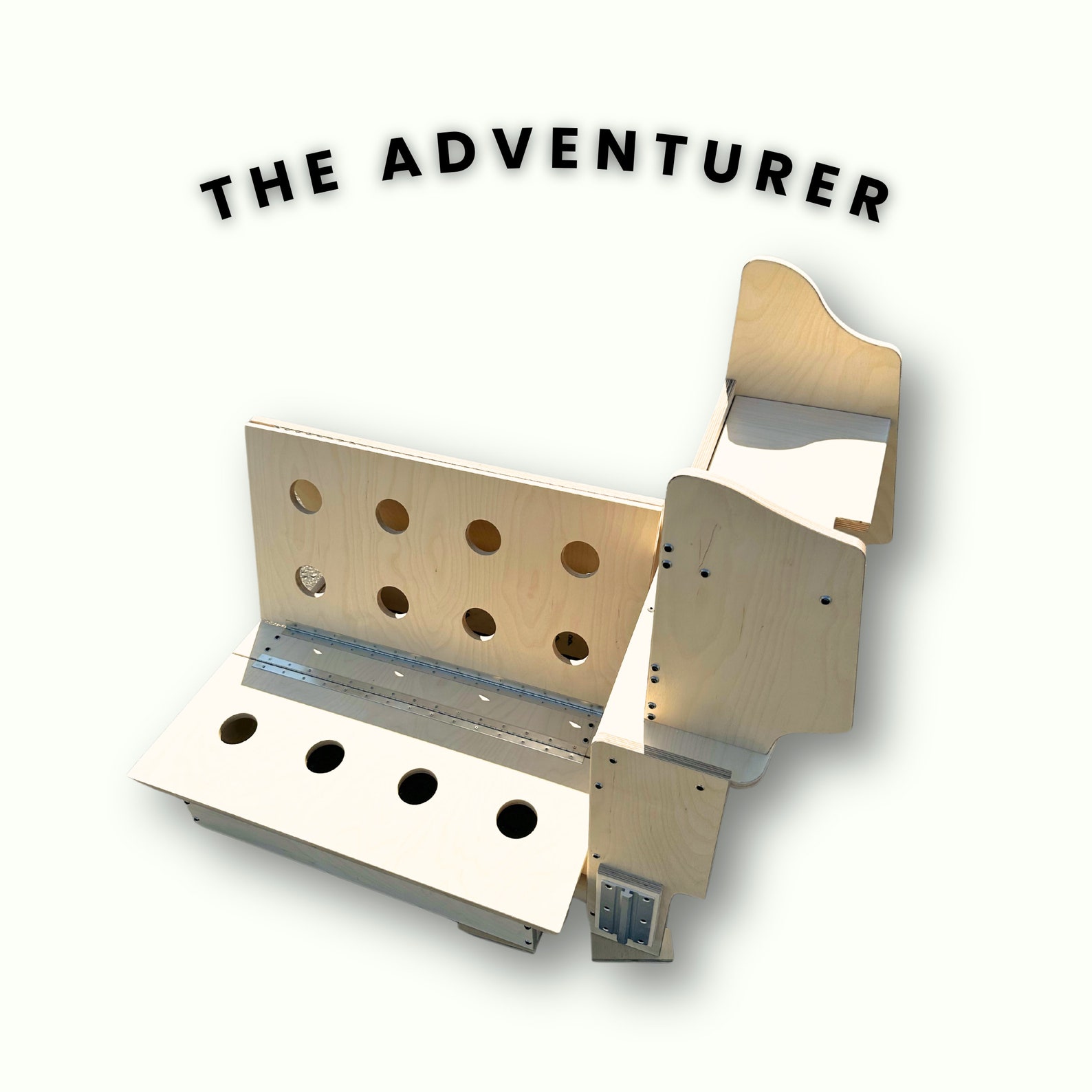 Element Camper Kit, Honda Element Camper Built With Cabinets, Expanding ...